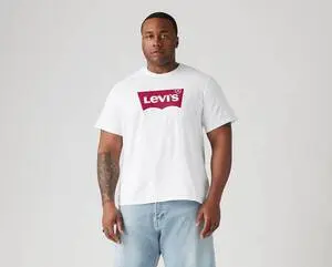 LEVI'S Logo Graphic T-shirt - White