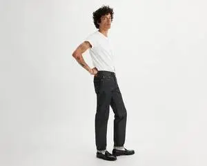 LEVI'S 1954 501 Original Fit Selvedge Jeans