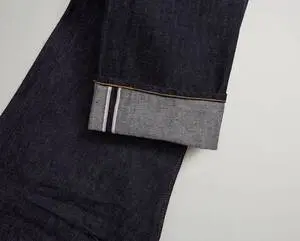 LEVI'S 1954 501 Original Fit Selvedge Jeans