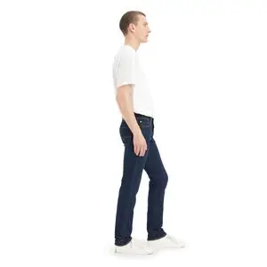 LEVI'S 511 Slim Fit Selvedge Jeans - Getting Started Selvedge