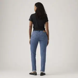 LEVI'S Boyfriend Mid Rise Jeans