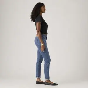 LEVI'S Boyfriend Mid Rise Jeans