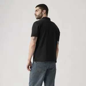 LEVI'S Authentic Polo Shirt - Caviar