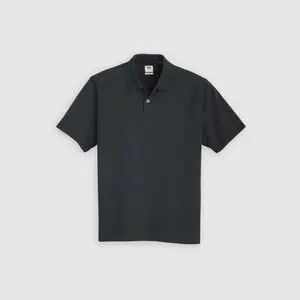 LEVI'S Authentic Polo Shirt - Caviar