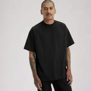 LEVI'S Authentic Red Tab Vintage T-shirt - Mineral Black