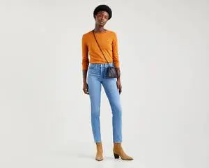 LEVI'S 312 Shaping Slim Jeans - Tribeca Sun