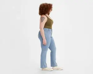 LEVI'S Classic Bootcut Jeans