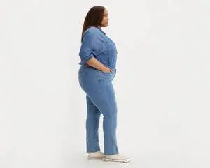 LEVI'S Classic Straight Leg Jeans