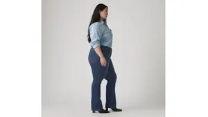 LEVI'S Classic Bootcut Jeans - Lapis Awe