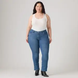 LEVI'S Classic Straight Jeans - Lapis