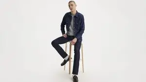 LEVI'S 511 Slim Fit Jeans - Midnight Rinse