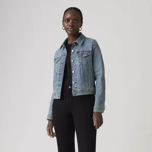 LEVI'S Original Trucker Jacket - Jeanie
