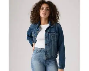 LEVI'S Original Trucker Jacket - Soft As Butter