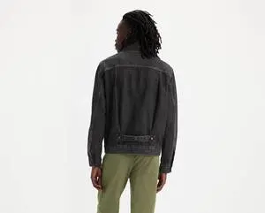 LEVI'S Type I Jacket - Midnight Harvest
