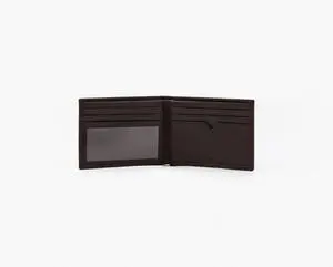 LEVI'S Logo Bifold Id Wallet