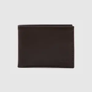 LEVI'S Logo Bifold Id Wallet