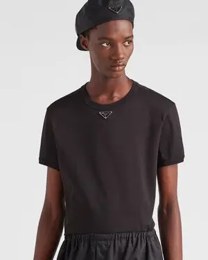 Prada Cotton T-shirt