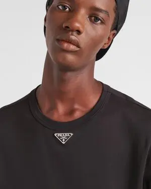 Prada Cotton T-shirt