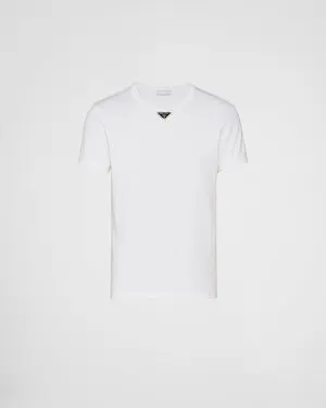 Prada Slim Fit T-shirts For Men