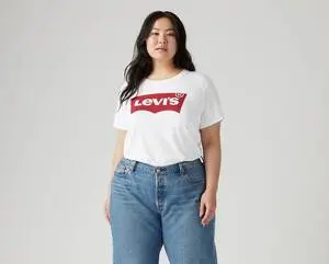 LEVI'S Logo T-shirt - White