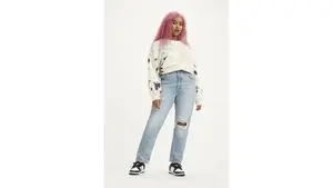 LEVI'S 501 Skinny Jeans