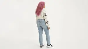 LEVI'S 501 Skinny Jeans