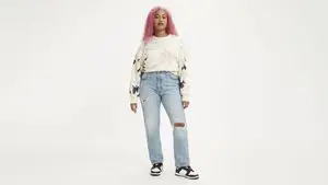LEVI'S 501 Skinny Jeans