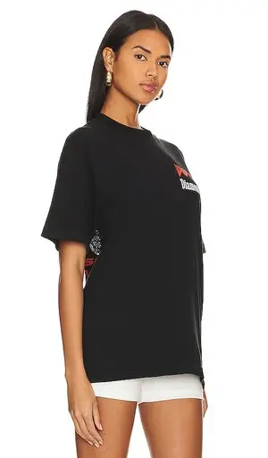 DIAMOND CROSS RANCH Full Moon T-shirt