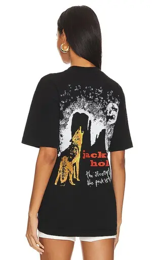 DIAMOND CROSS RANCH Full Moon T-shirt