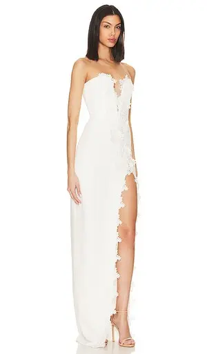 SAU LEE Florence Dress