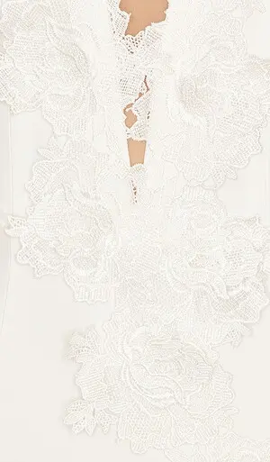 SAU LEE Florence Dress