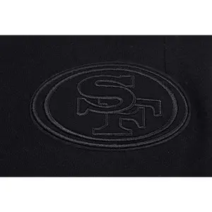 PRO STANDARD San Francisco 49ers Neutral Fleece Sweatpants