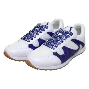 CUCE Indianapolis Colts Glitter Sneakers