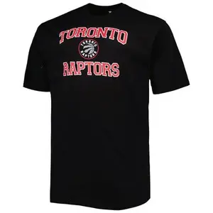 Profile Toronto Raptors Big & Tall Heart & Soul T-shirt