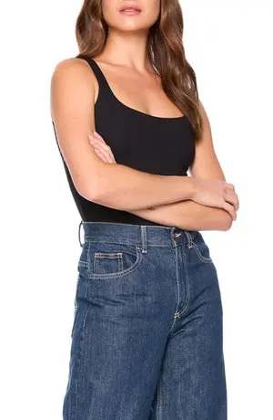 Susana Monaco Essential Everyday Tank - Black
