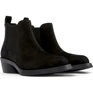 Camper Bonnie Chelsea Boot - Black