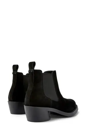 Camper Bonnie Chelsea Boot - Black