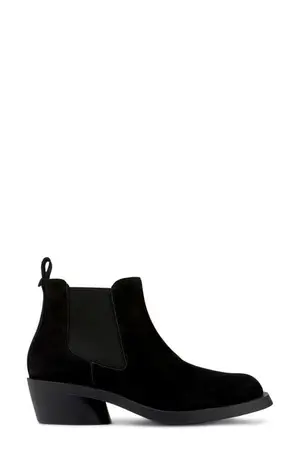 Camper Bonnie Chelsea Boot - Black