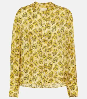 Isabel Marant Draped Blouses