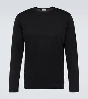 Sunspel Long Sleeve Shirts For Men