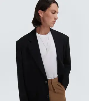 Dries Van Noten Hertz Cotton Jersey T-shirt