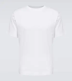 Dries Van Noten Hertz Cotton Jersey T-shirt