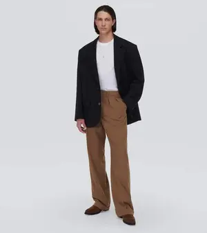 Dries Van Noten Hertz Cotton Jersey T-shirt