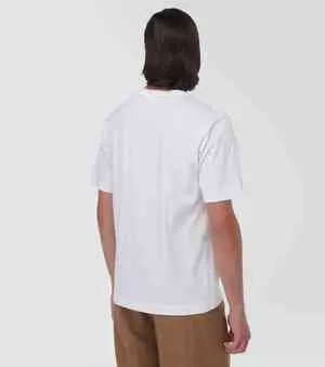 Dries Van Noten Hertz Cotton Jersey T-shirt