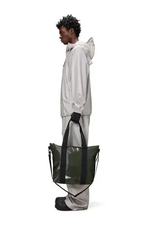 Rains Waterproof Mini Tote Bag - Swamp