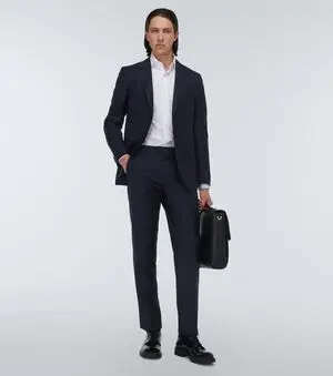 Zegna Cotton Poplin Shirt