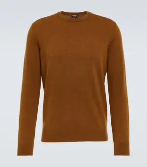 Zegna Cashmere Sweater
