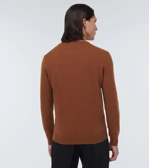 Zegna Cashmere Sweater
