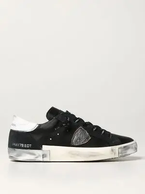 Philippe Model Philippe Model Low Top Sneakers White