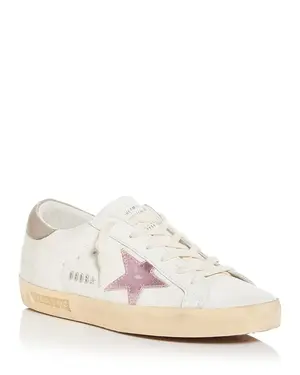 Golden Goose Top Classic Sneakers For Women